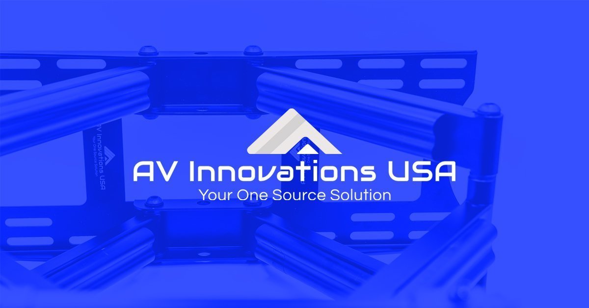 AV Innovations USA | Wholesale Products, Pricing for AV Professionals ...